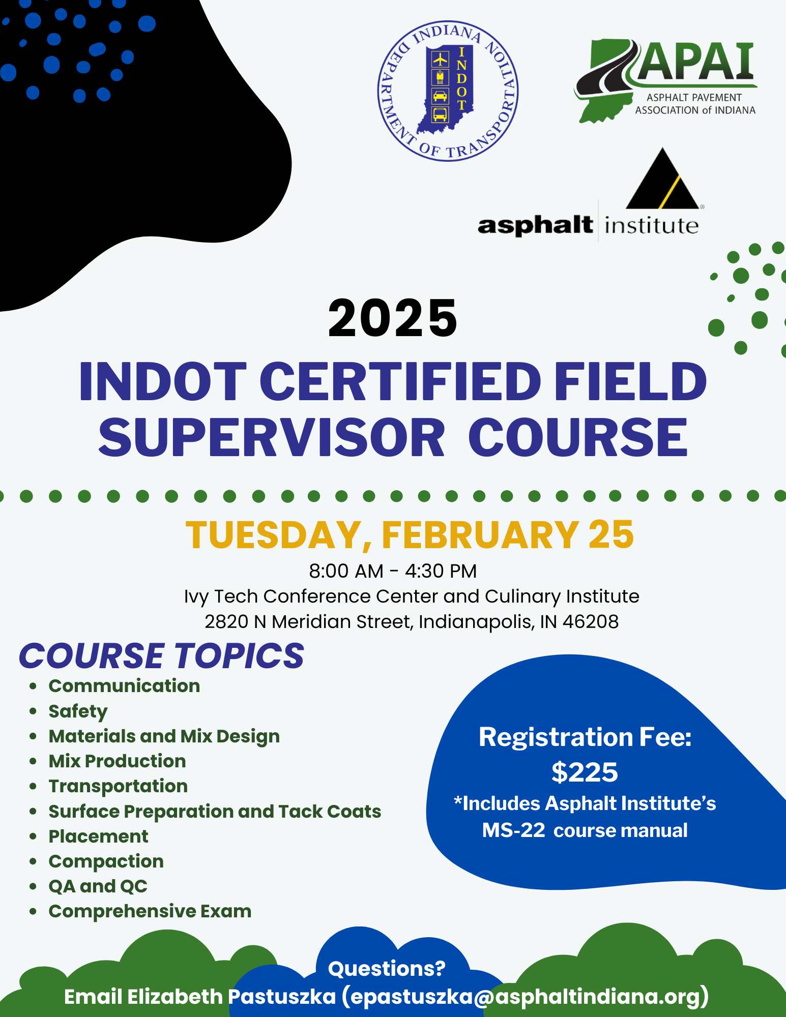 Asphalt Pavement Association of Indiana - Asphalt Pavement Association ...